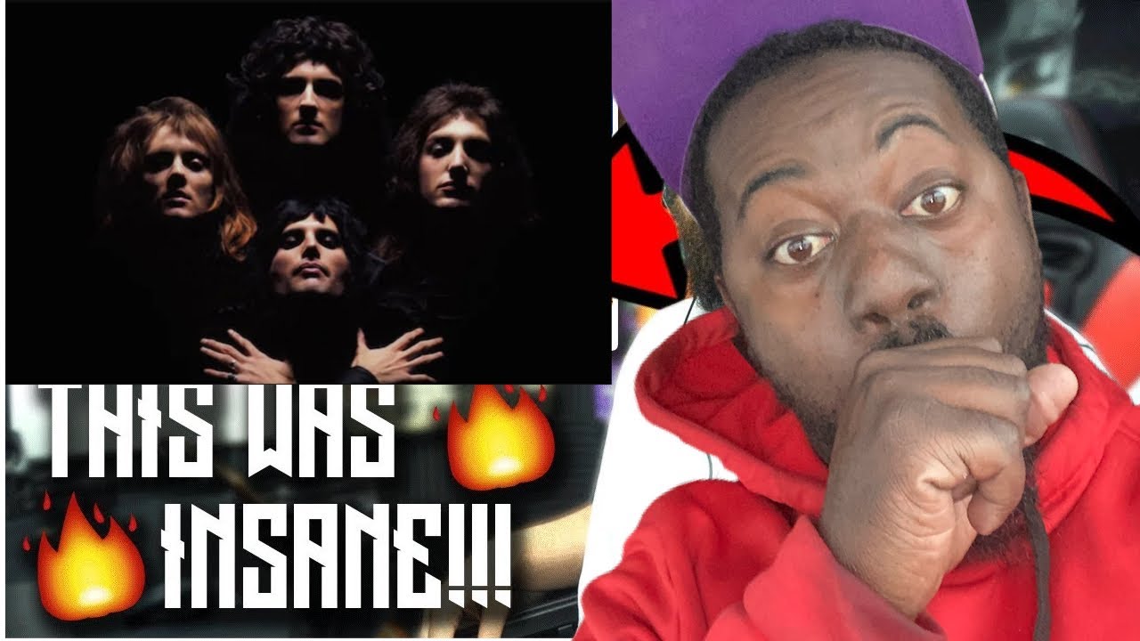 FIRST TIME HEARING QUEEN - BOHEMIAN RHAPSODY (reaction - YouTube