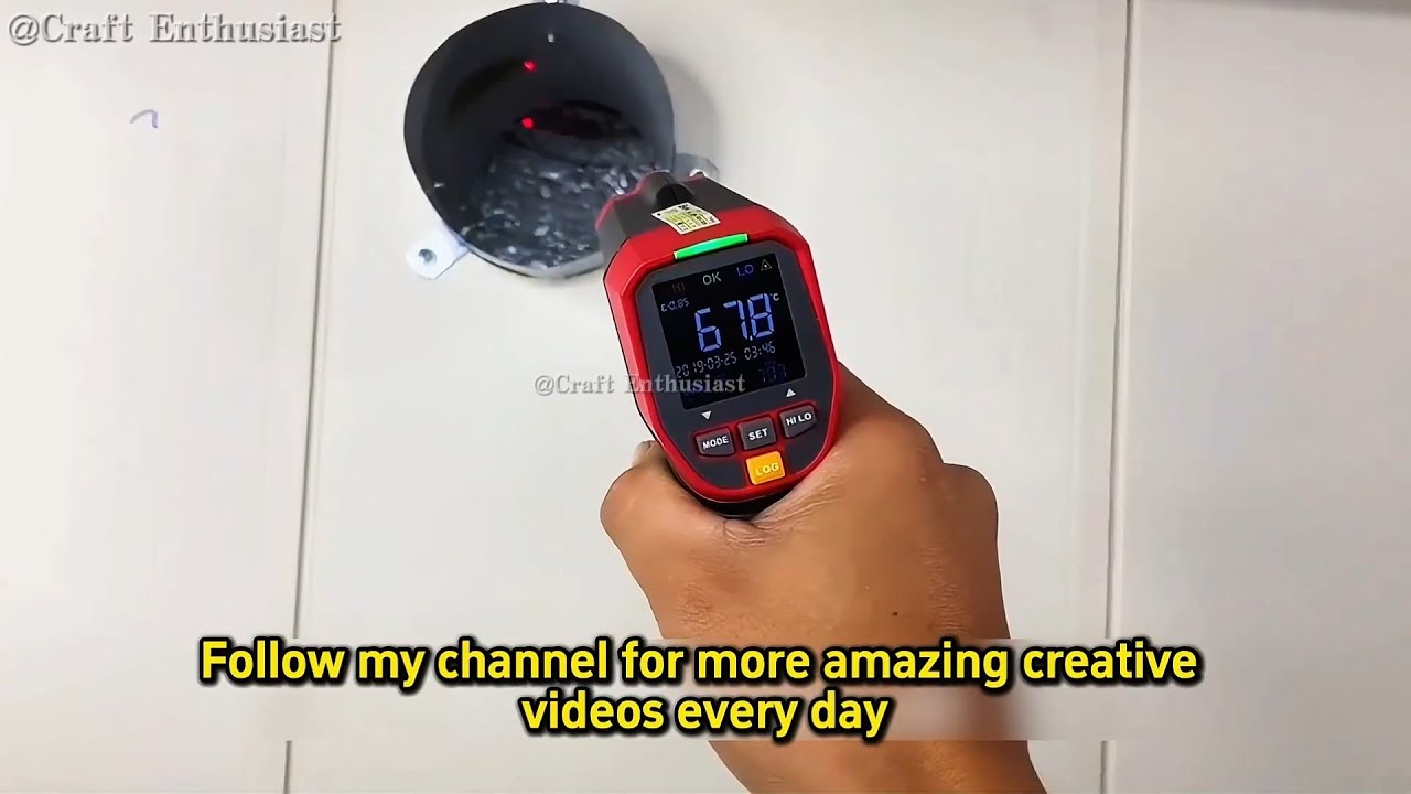 DIY Solar Heating Device That Requires No Water or Electricity—Stay ...