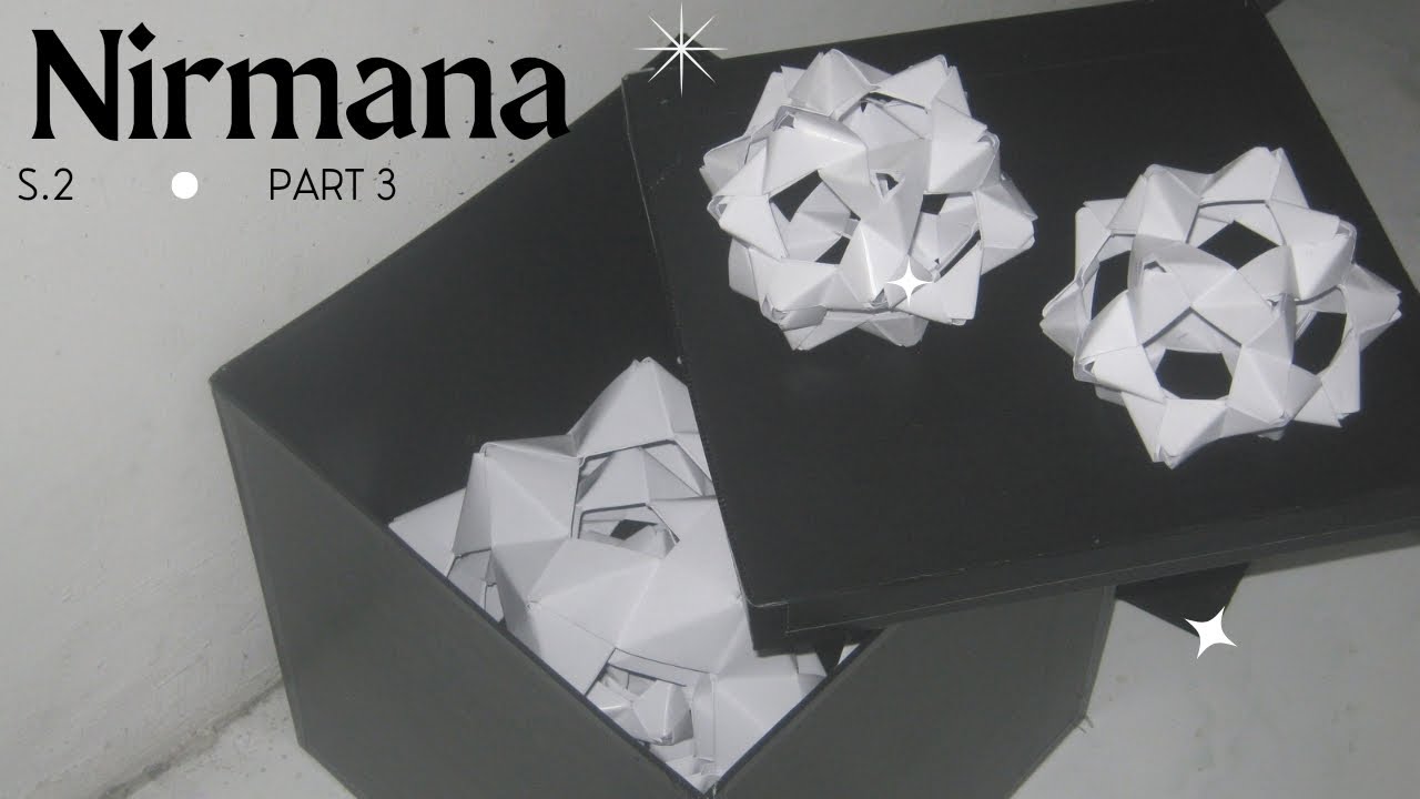 Nirmana Kertas 📄🖇️ - YouTube