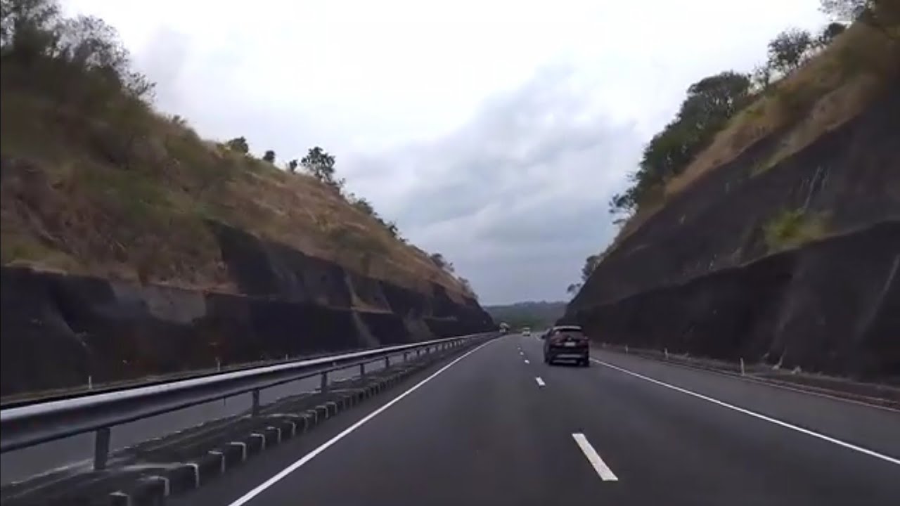 SCTEX North Going to Subic Philippines - YouTube
