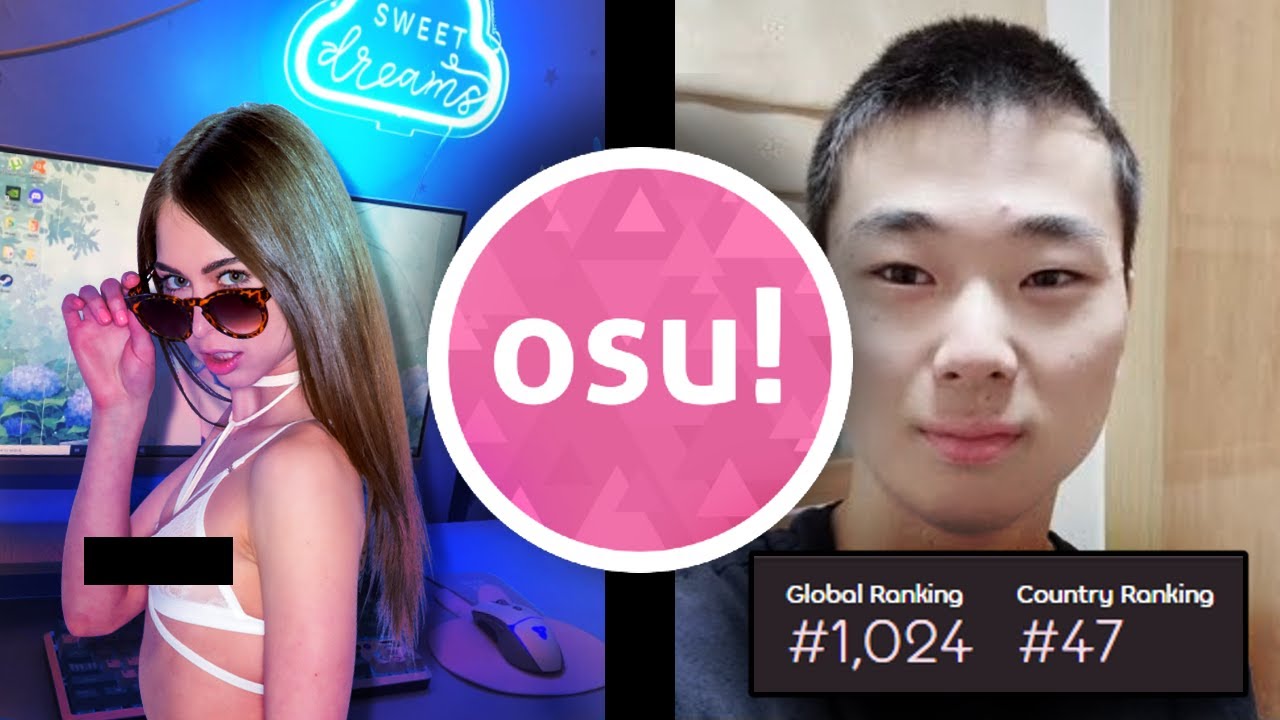 osu = hot babes - YouTube