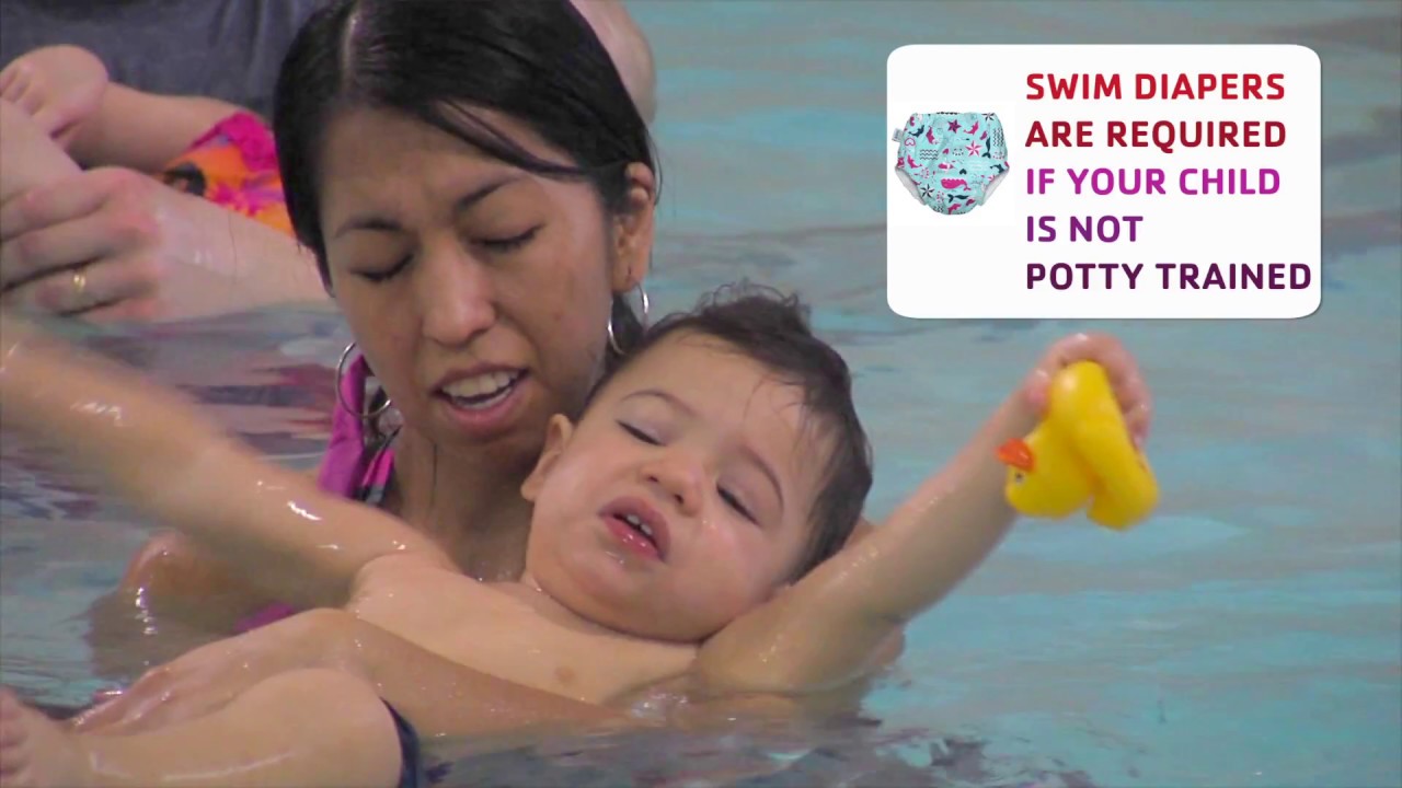 Swim Lesson Orientation SPANISH - YouTube