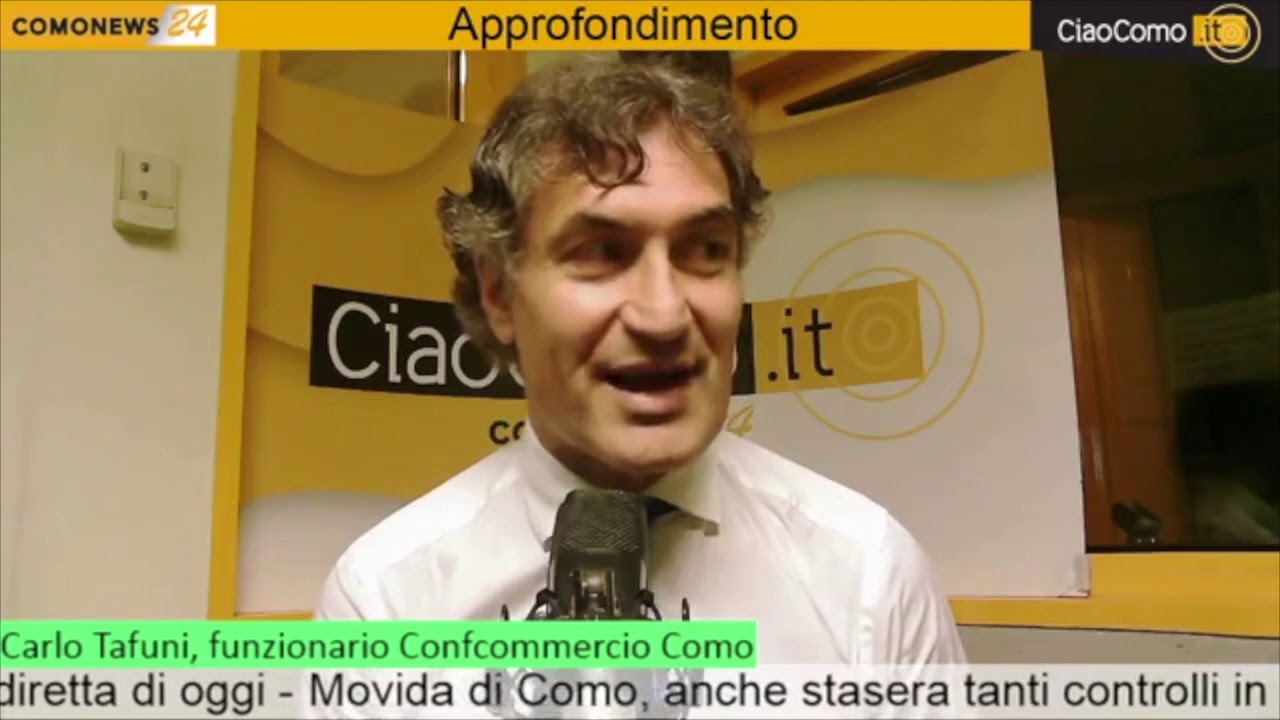 Carlo Tafuni: Emergenza sanitaria, tutti gli obblighi di bar ...