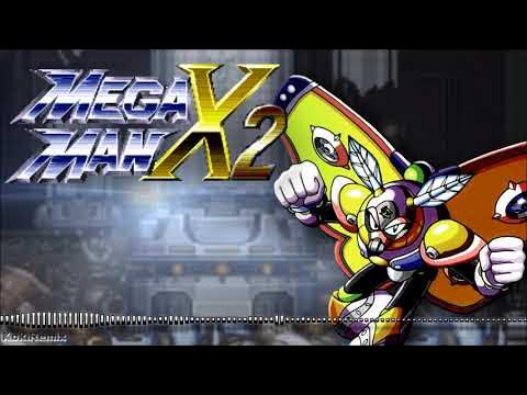 Mega Man X2 Morph Moth Stage Theme Remix - YouTube Music
