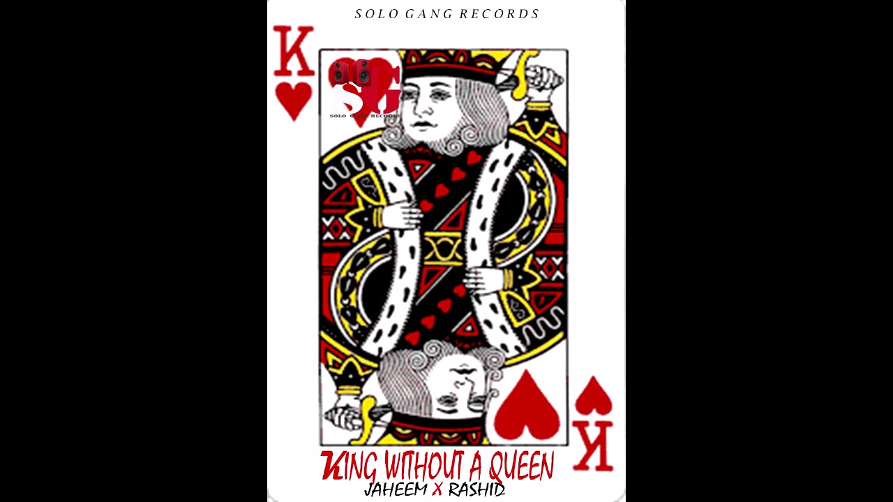 JAHEEM X RASHID - "KING WITHOUT A QUEEN" [OFFICIAL AUDIO] - YouTube