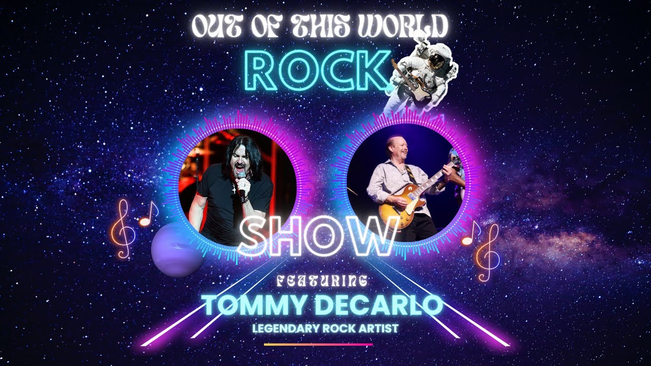 BIASC'S Tom Grable & Rock Legend Tommy DeCarlo Will Perform Together at ...