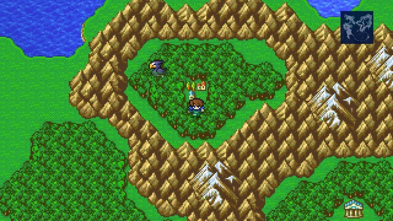 Final Fantasy V (Pixel Remaster) - Lix (Optional) - YouTube