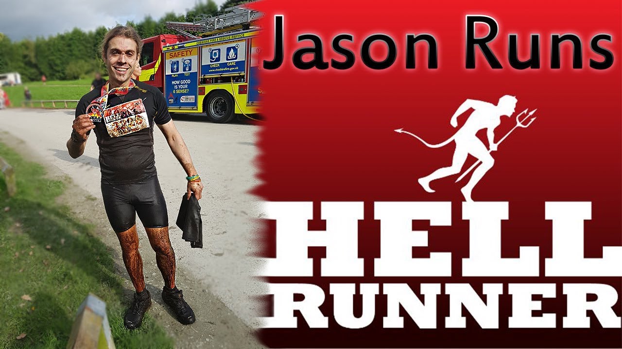 Hell Runner Up North 2017 - YouTube