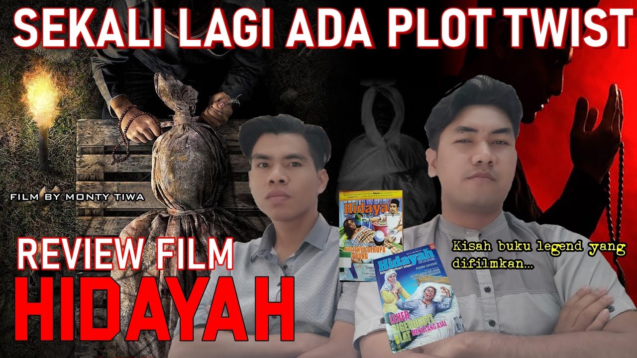 #MIRROR - REVIEW FILM HIDAYAH "NOSTALGIA KISAH BUKU AZAB ERA 2000-AN ...