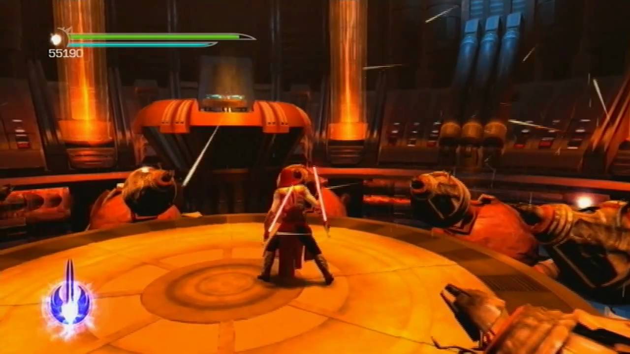 Star Wars: The Force Unleashed II - (DLC) The Battle For Endor ...