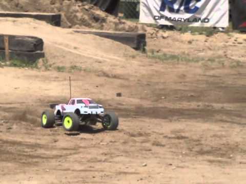 No Limit RC World Finals 2011 - Tyler Chancey Freestyle