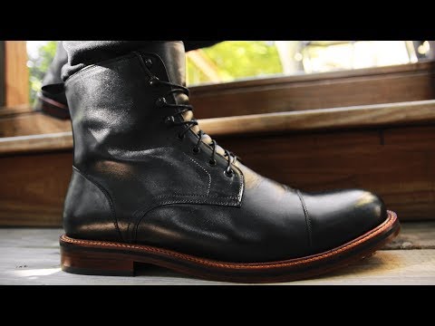 The Most VERSATILE BOOT? | Beckett Simonon Dowler Boots Review