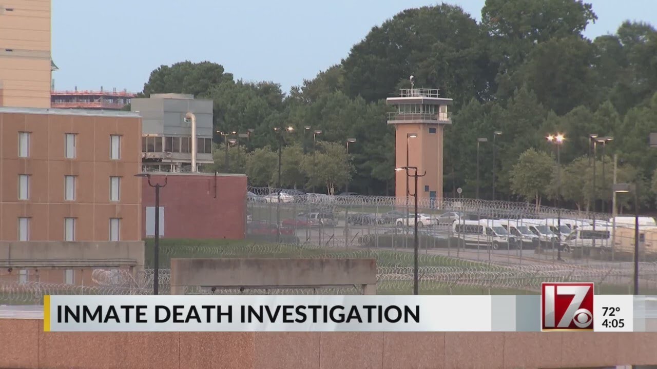 Central Prison offender dies in assault with another prisoner, NC ...