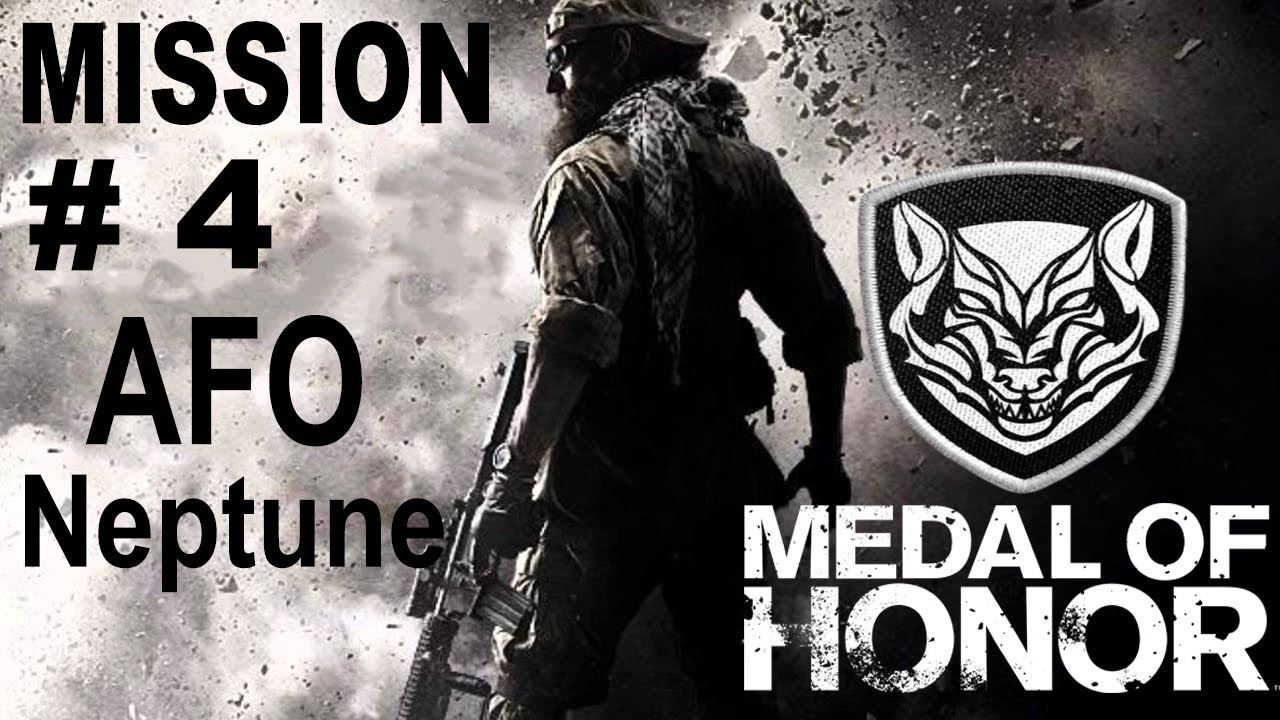 Medal Of Honor 2010 Mission#4 Shahikot Valley 'Rabbit' AFO Neptune PC ...