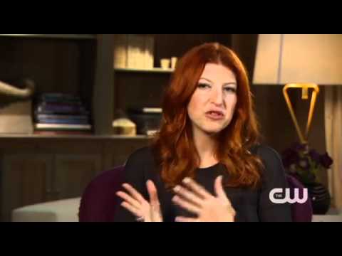 Tara Summers introduces Gemma, Siobhan's best friend- Ringer - YouTube