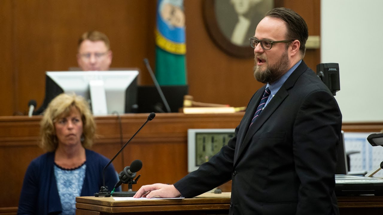 Here's what we learned from the defense attorney on day one of the Bass ...