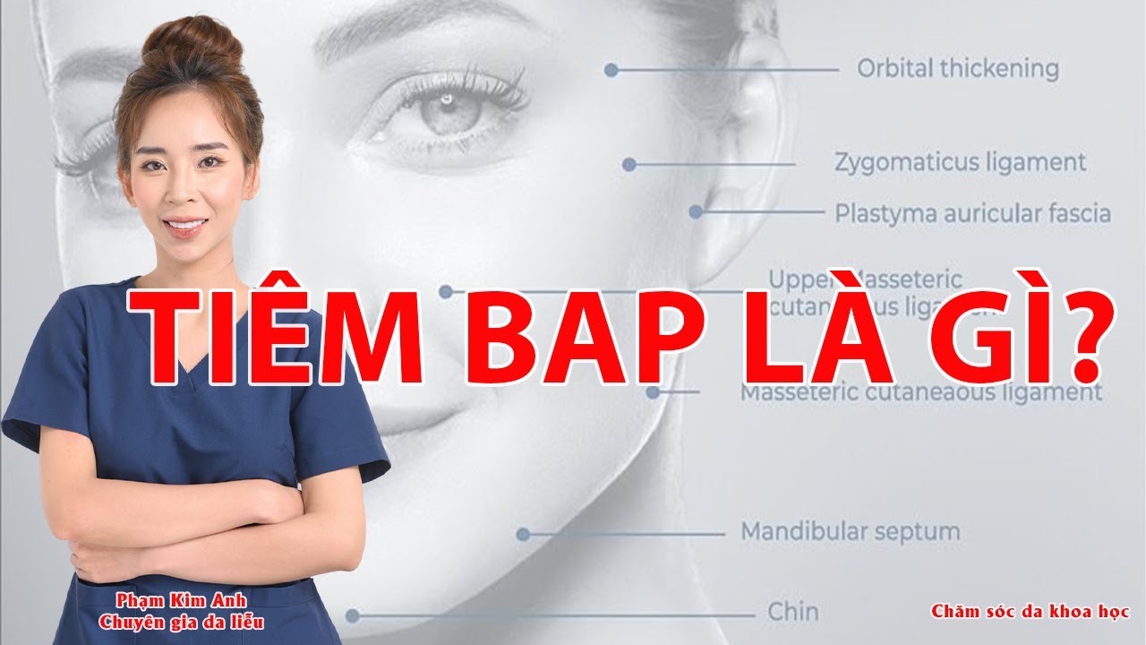 Tiêm BAP là gì và 5 ưu điểm khi tiêm BAP | Phạm Kim Anh - YouTube