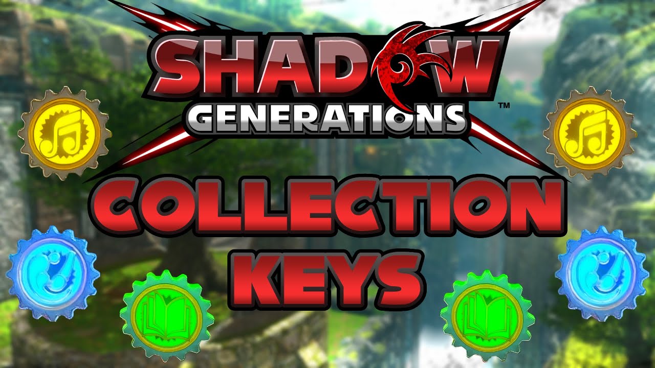 Shadow Generations - KINGDOM VALLEY COLLECTION KEY LOCATIONS - YouTube