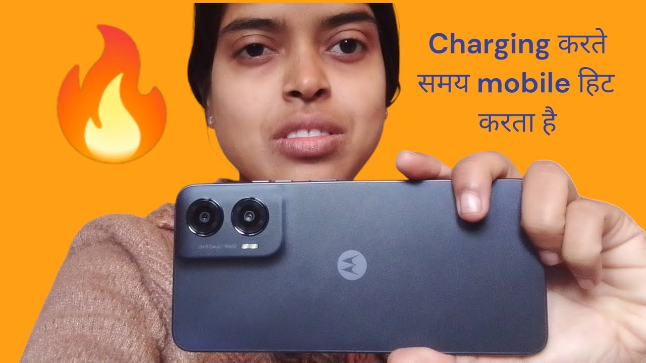 Motorola mobile | How to fix charging or heating problem, phone me charging heating Solve kaise ...