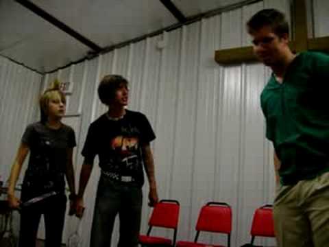 Emo Parents: A Multi-Generational Rebellion Sketch - YouTube