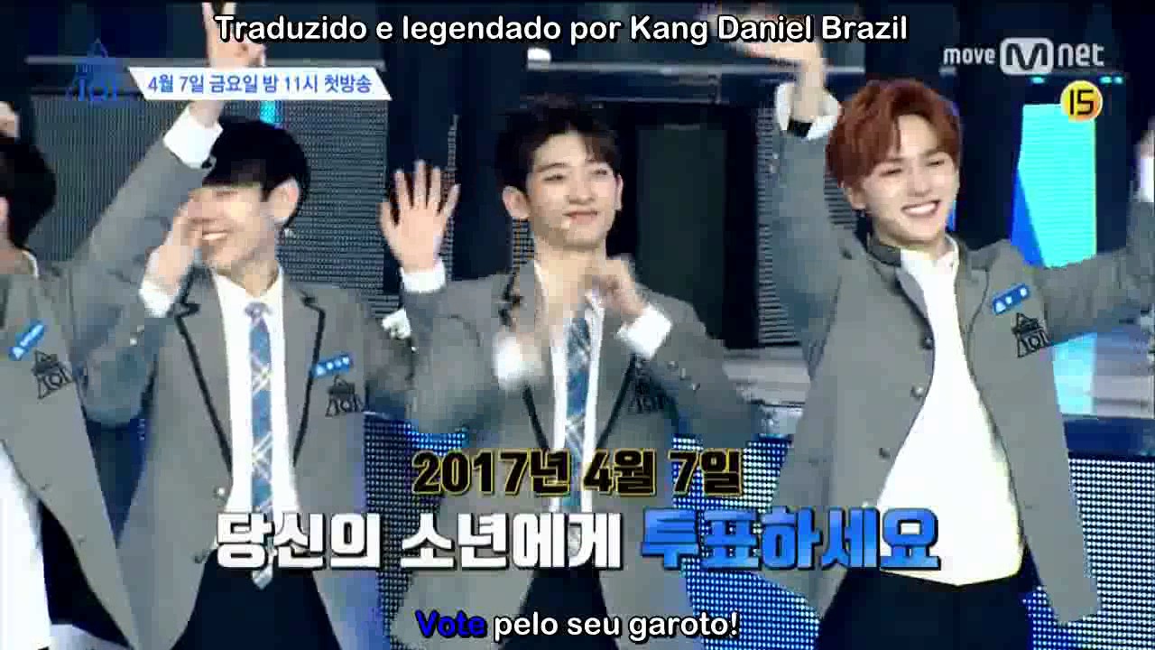 |PT-BR| Produce 101 S2 EP 0 Teaser - YouTube