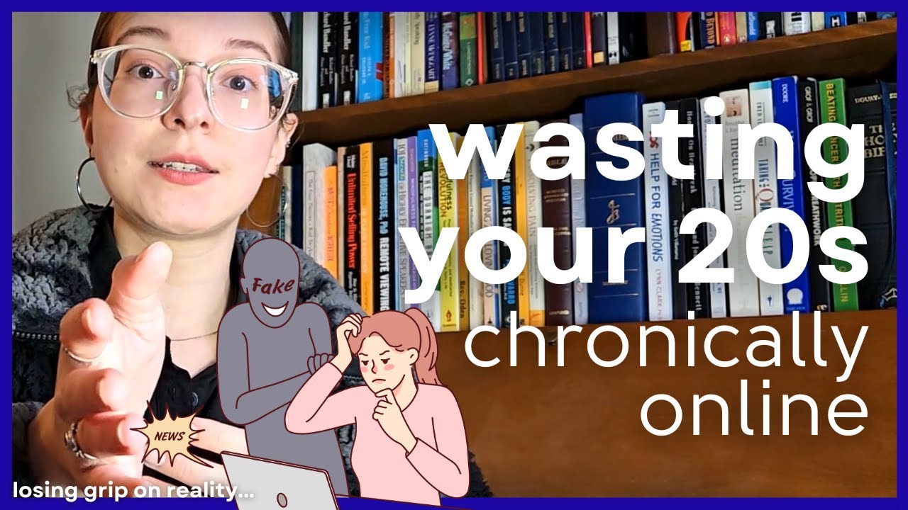so you're chronically online... - YouTube