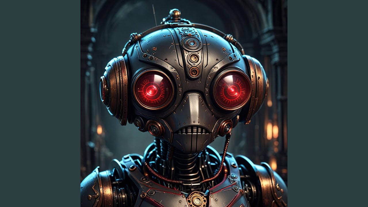 Psycho Robot - YouTube