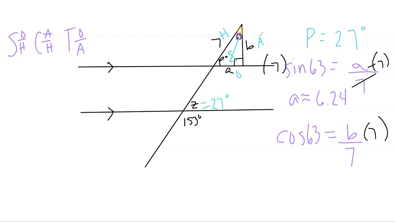 Saxon - Algebra 2 - Lesson 49.B - YouTube