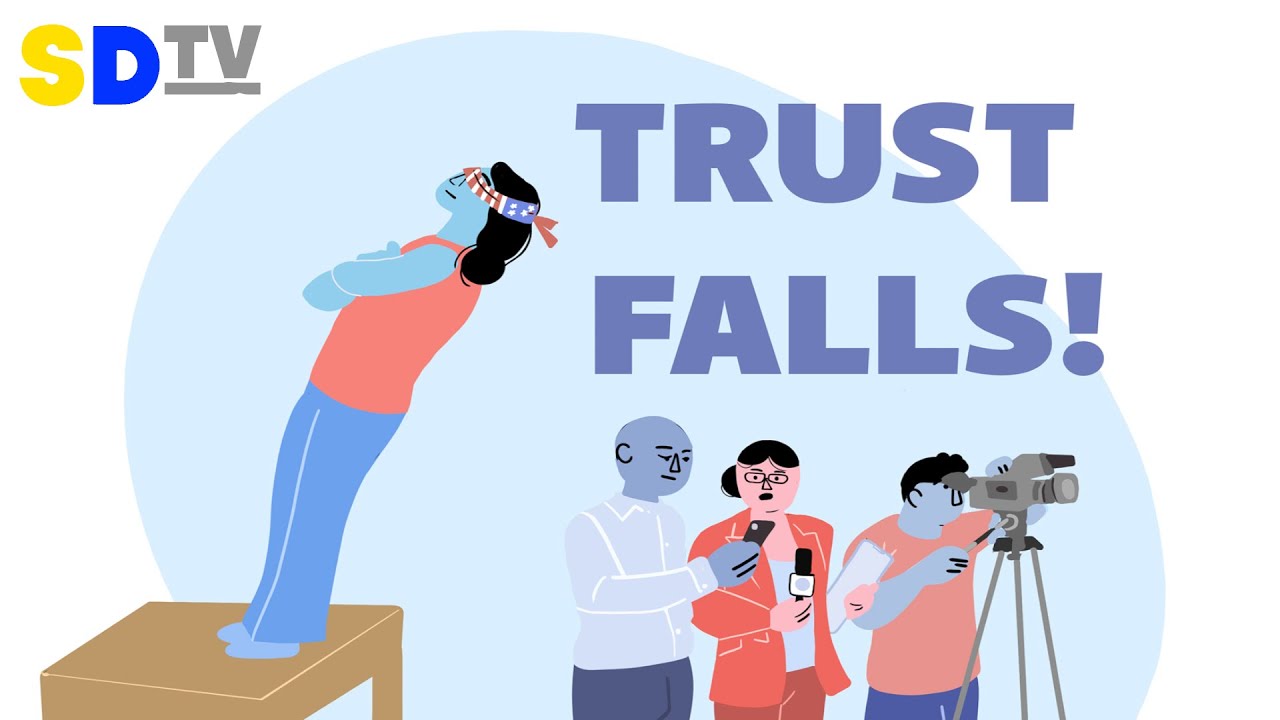 Trust Falls Closing Session - Feb 25th 2021 - YouTube