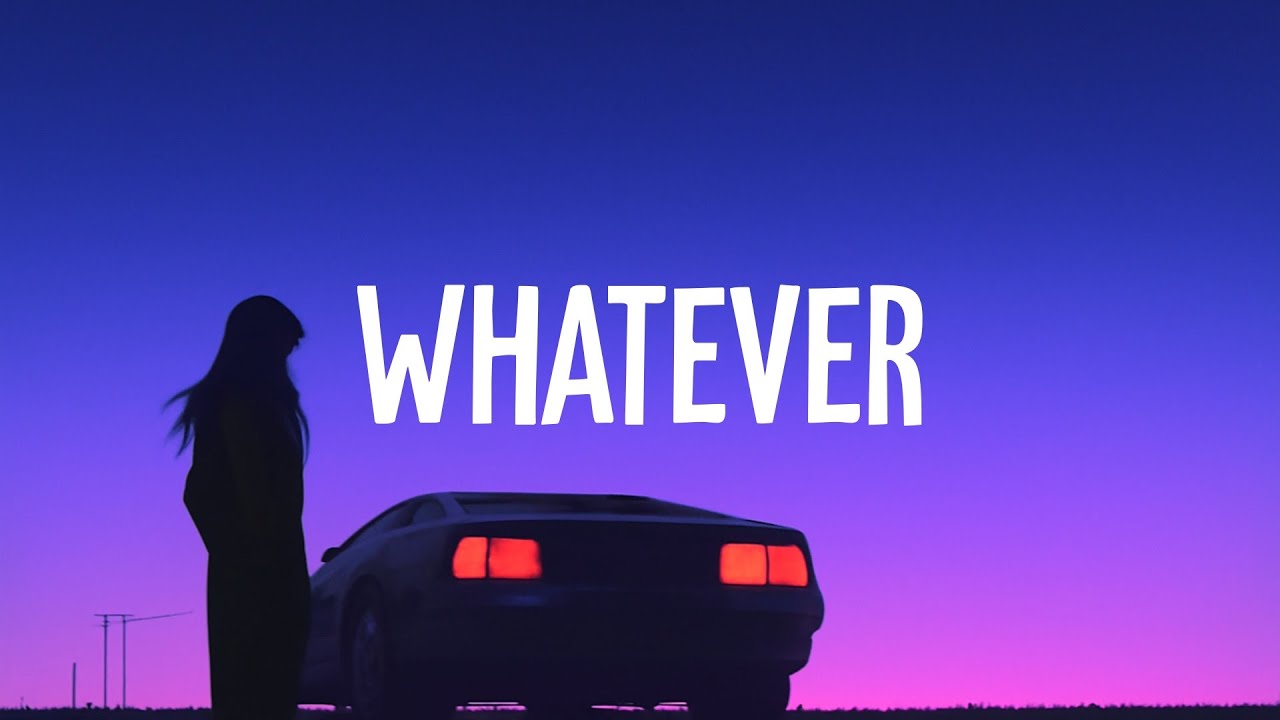 Kygo, Ava Max - Whatever (Lyrics) - YouTube