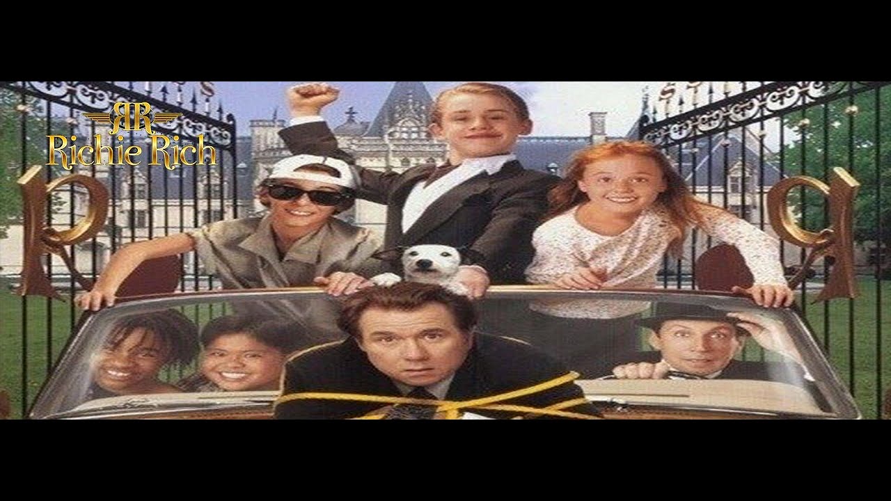 Trailer Do Filme Riquinho startcine com - YouTube