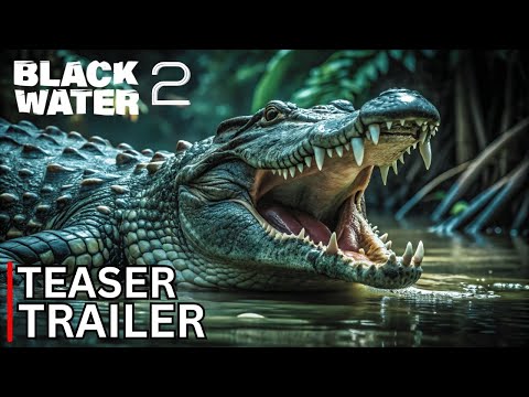 Black Water 2 – New Trailer FULL HD  (2025) – Paramount Pictures