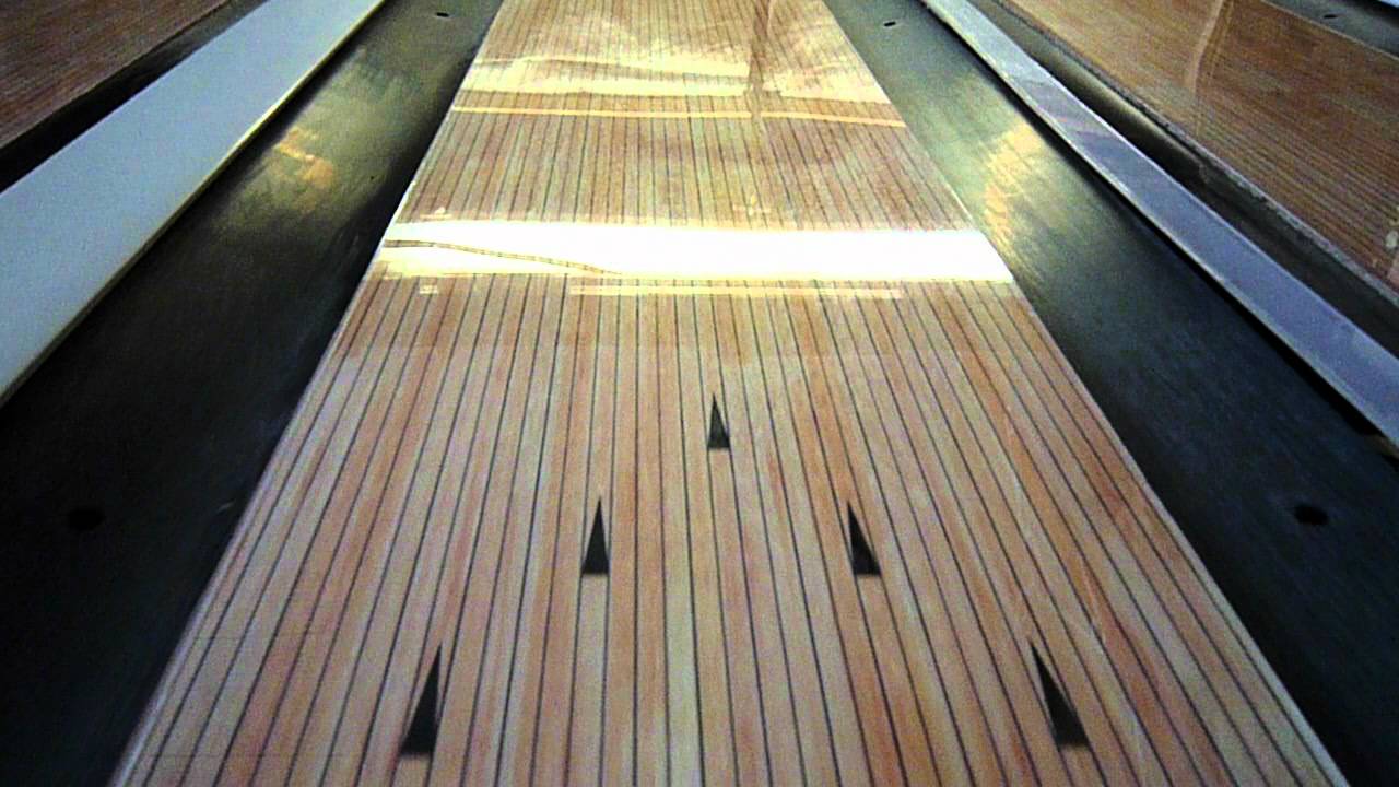 Brunswick Anvilane - YouTube