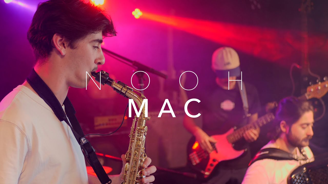 Nooh - Mac - YouTube