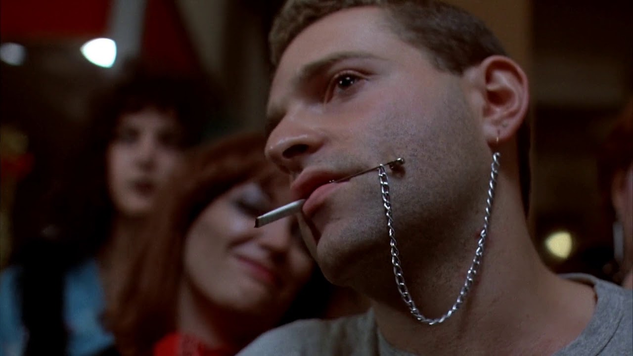 New Year's Evil (1980) Shadow ⋆ Nik Nefarious - YouTube