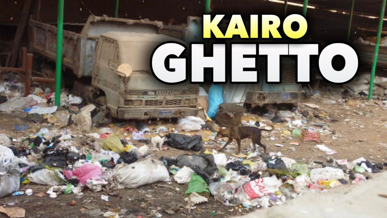 Die Slums von Kairo! 🤯🔥 Doku 2023 | Teil 2 - YouTube