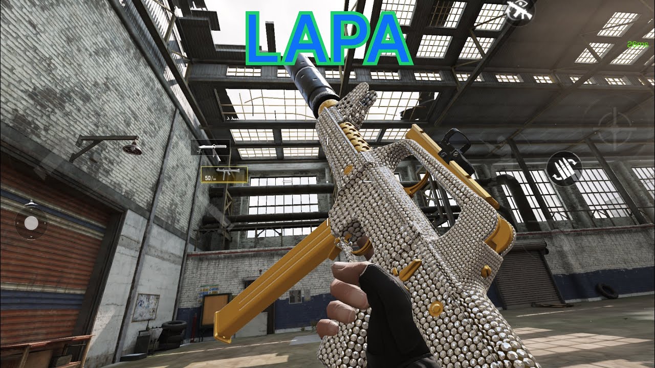 The LAPA has to be the most forgotten weapons and I destroyed them in a ...