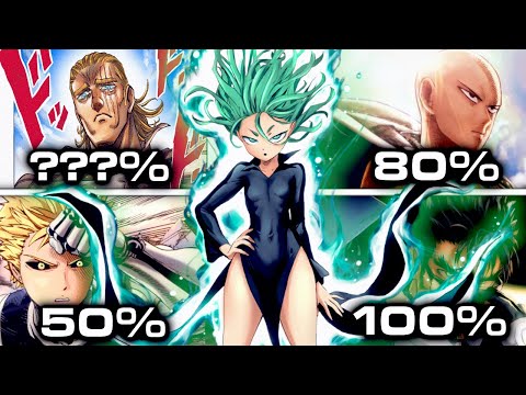 Who Does Tatsumaki Actually RESPECT in One Punch Man?