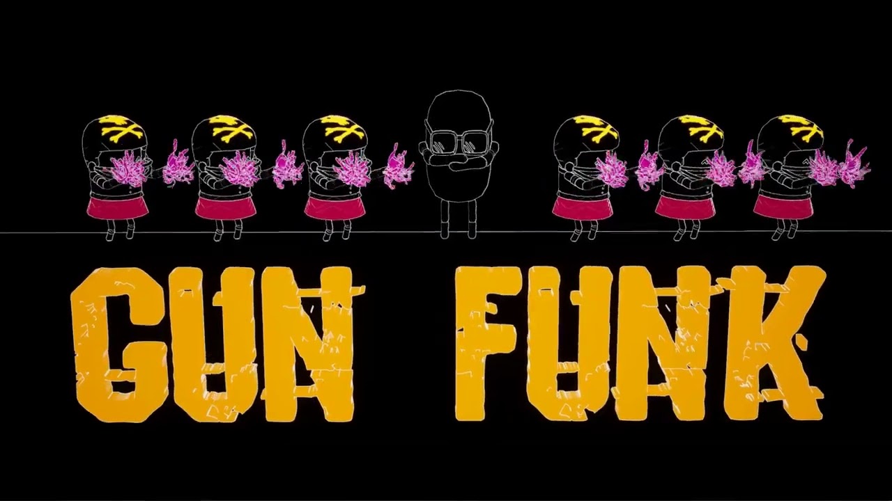 Gun Funk Game Trailer - YouTube