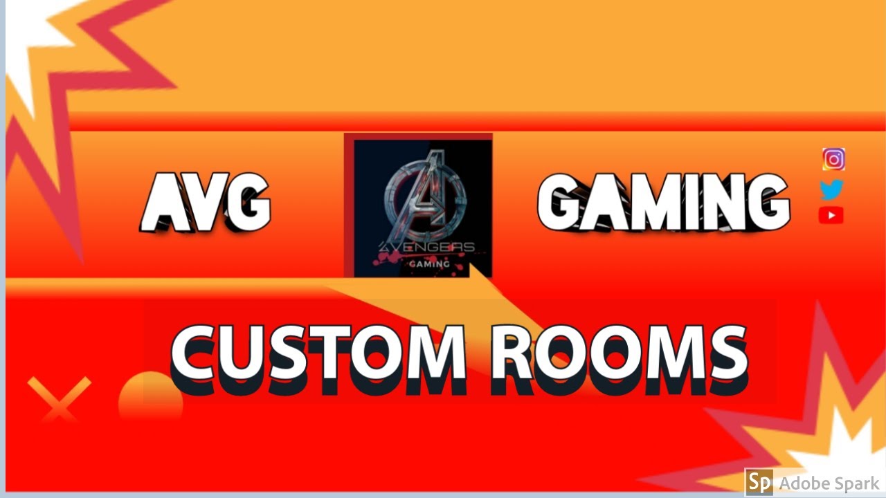 Avg Gaming custom rooms | pubg mobile | Free Customs | - YouTube