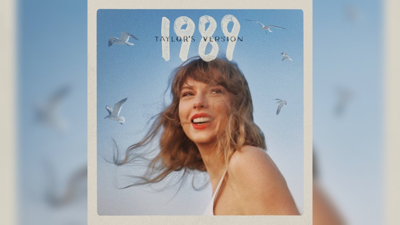 Taylor Swift - I Know Places (Taylor's Version) [Remastered Concept ...