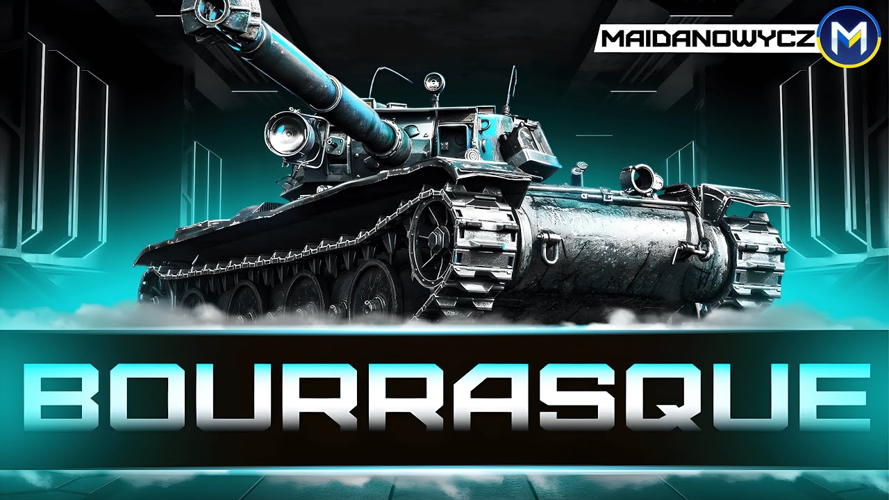 Bourrasque🔥 | Шлях в 100% | Граю на новій модифікованій збірці від @sh0kerix | Старт 95%| Серія ...