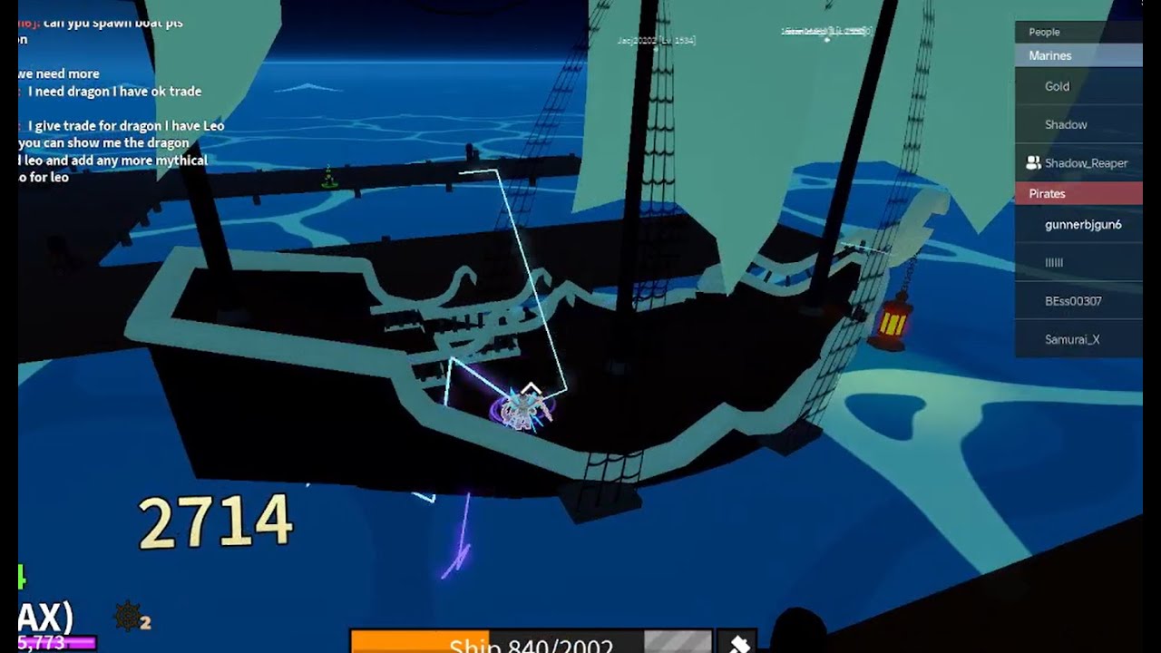 How to ONESHOT any BOAT!! - YouTube