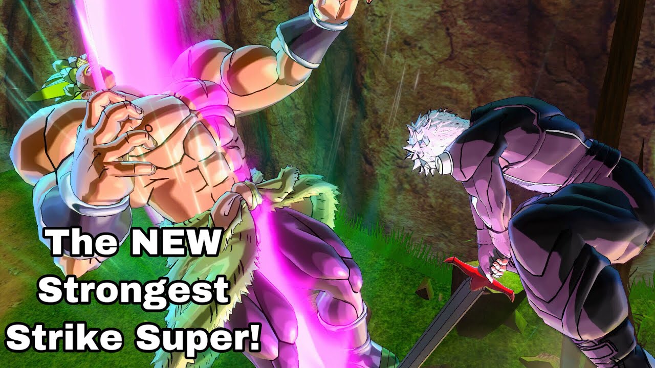 What Is The NEW Strongest Strike Super After Ultra Pack 1 In Dragon ...