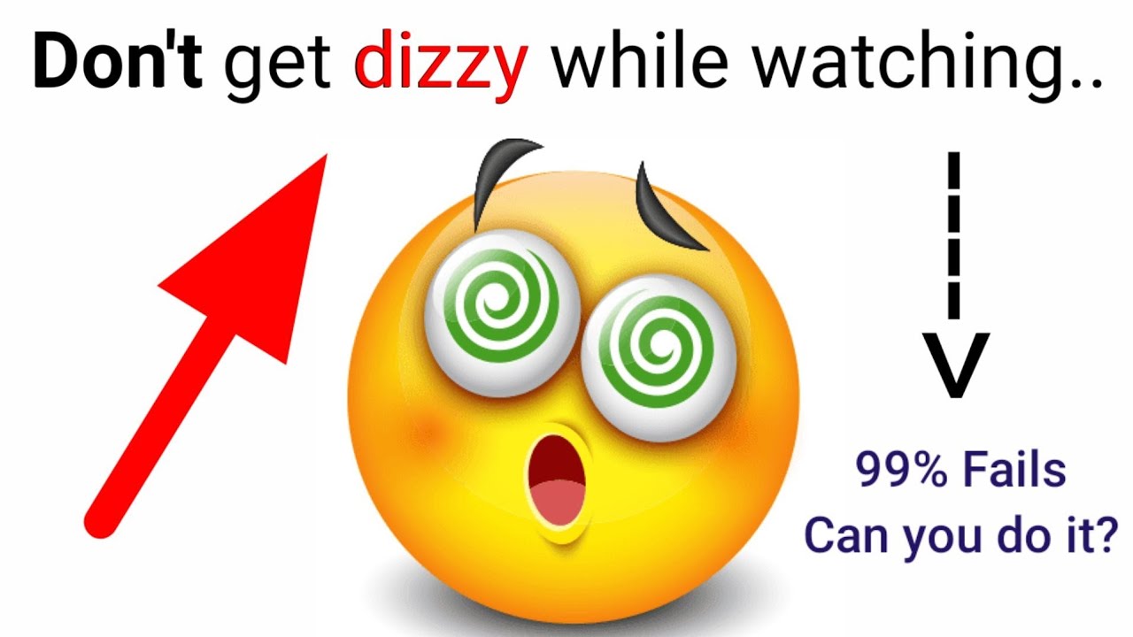 Try not to get dizzy while watching this video... HARD - YouTube