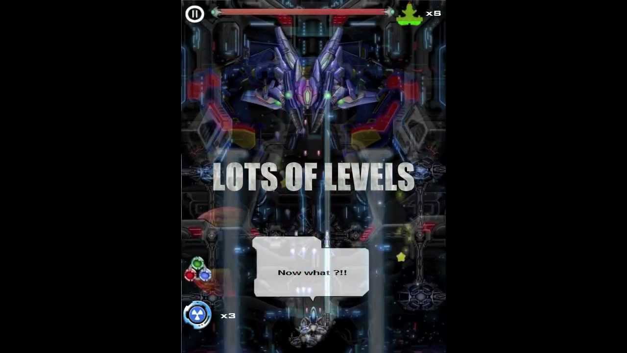 Alien Crusher Gameplay - YouTube