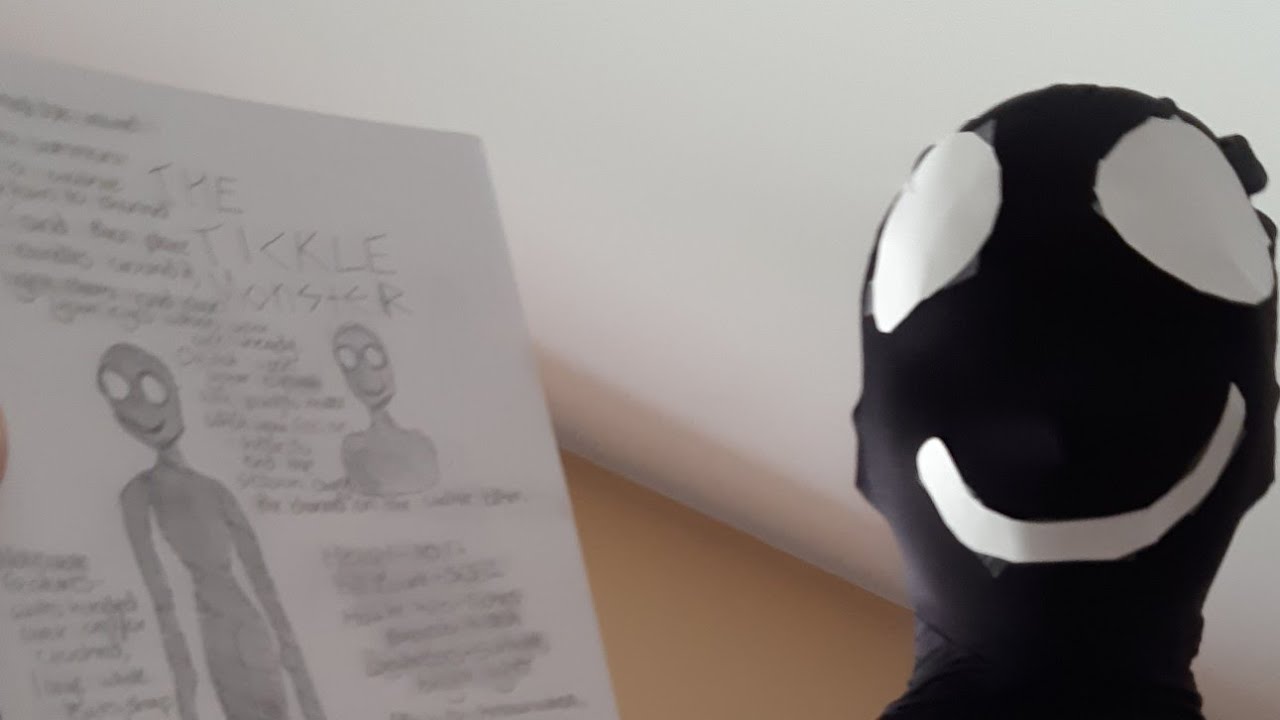 The Tickle Monster // short horror film - YouTube