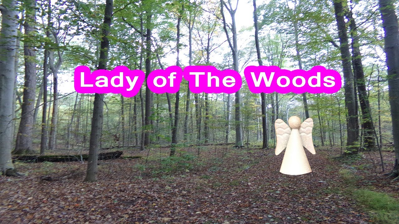 Birch Tree Folklore and Legend. The Lady of the Woods. - YouTube