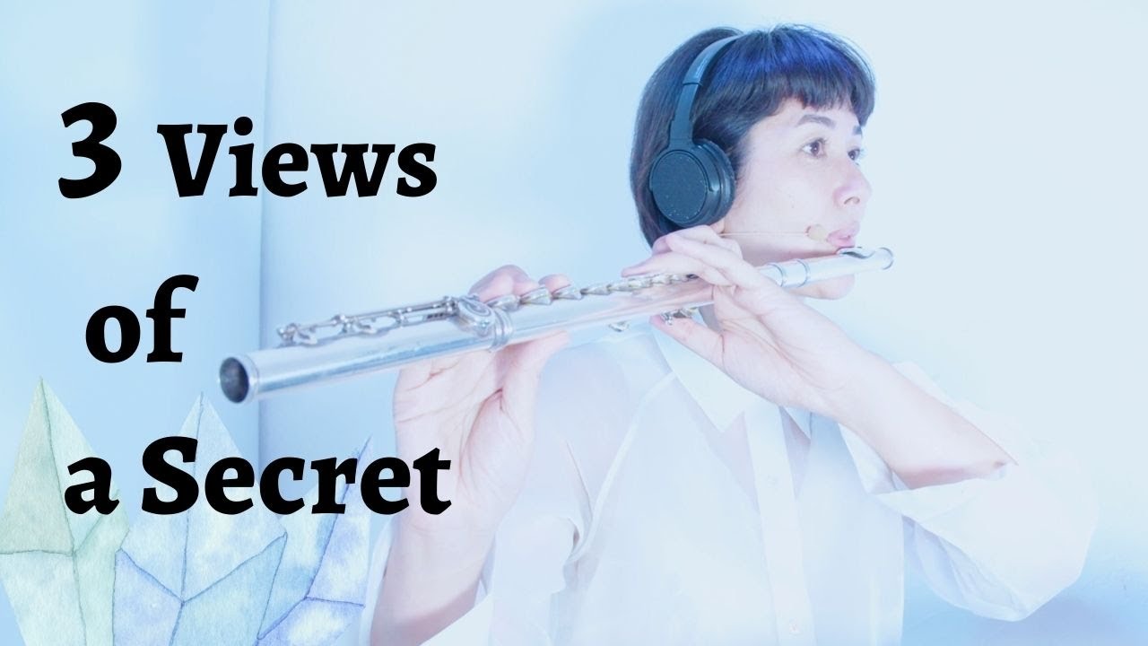 Jaco Pastorius “Three Views of a Secret” Flute Song by Miya ジャコ・パストリアス ...