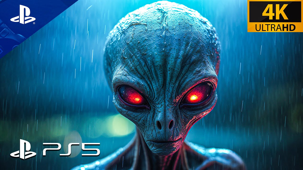 Alien Abduction™ LOOKS ABSOLUTELY TERRIFYING | Ultra Realistic Graphics ...